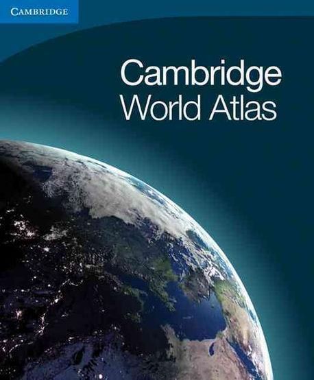 Cambridge World Atlas | Herb, Guntram H. - 교보문고