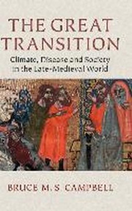 The Great Transition | Bruce. M. S Campbell - 교보문고