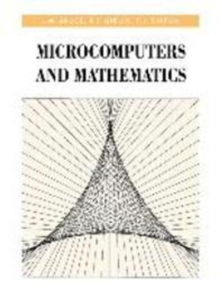 Microcomputers and Mathematics | J. W. Bruce - 교보문고