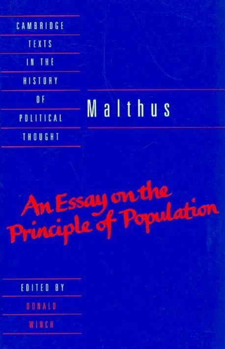 Malthus | Malthus, Thomas Robert - 교보문고