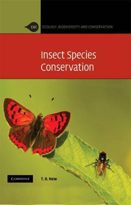 Insect Species Conservation | T. R. New - 교보문고