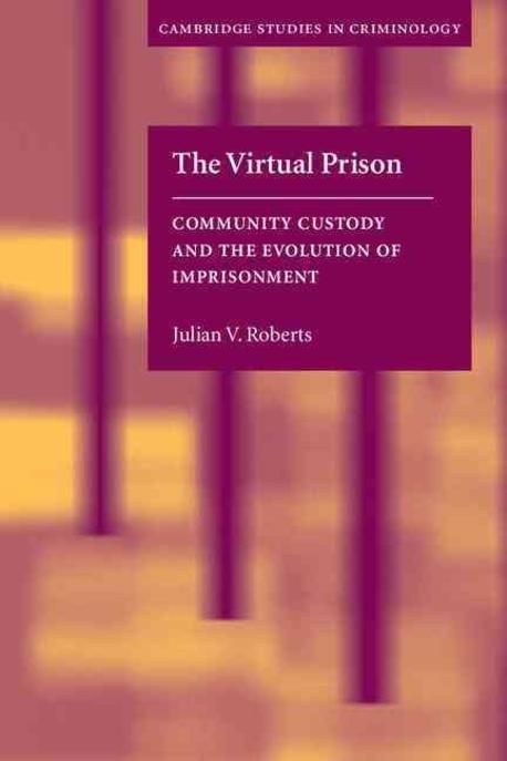 The Virtual Prison | Roberts, Julian V. - 교보문고