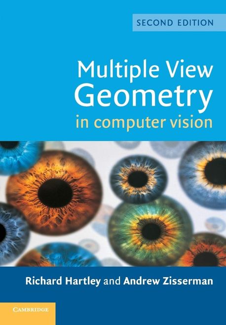 Multiple View Geometry in Computer Vision | Hartley, Richard - 교보문고