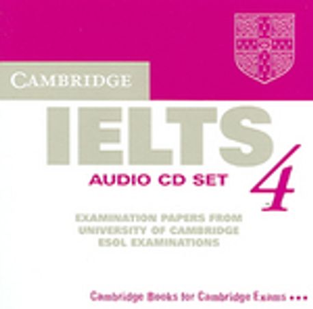Cambridge IELTS 4 | - 교보문고
