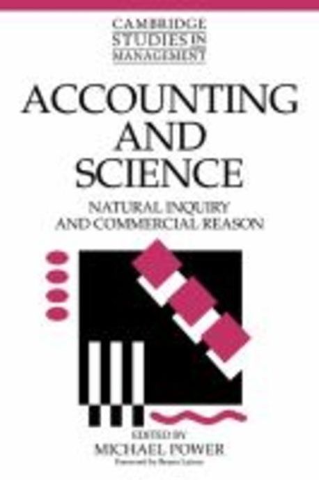 Accounting and Science | Michael Power - 교보문고