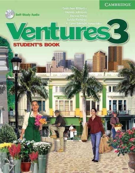 VENTURES. 3(STUDENTS BOOK) | - 교보문고
