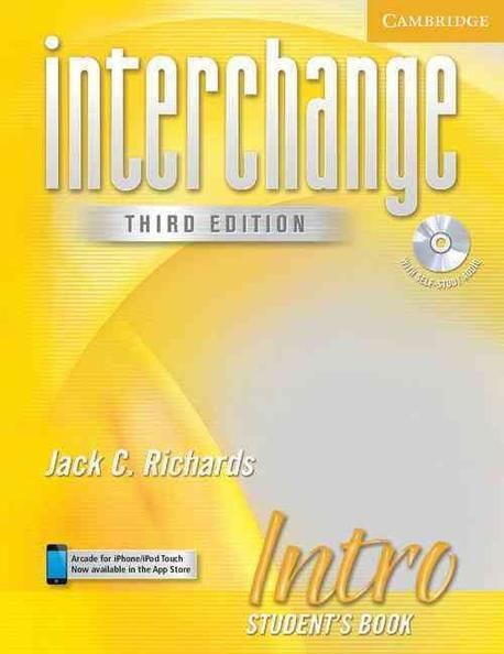 INTERCHANGE INTRO(STUDENTS BOOK)(3RD EDITION) | - 교보문고