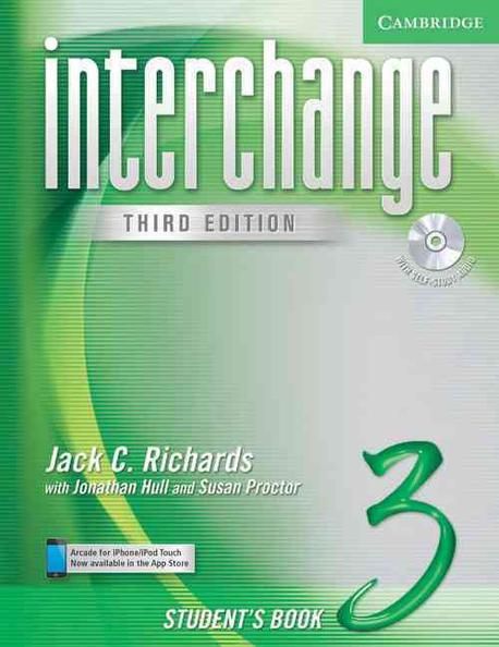 INTERCHANGE. 3(STUDENT S BOOK)(THIRD EDITION) | - 교보문고
