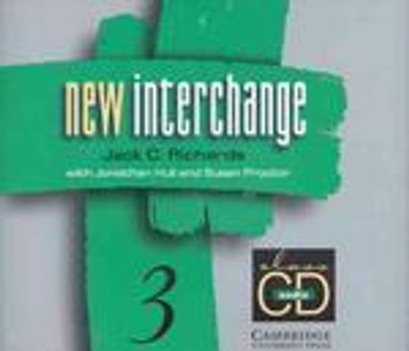 NEW INTERCHANGE 3 (CD) | - 교보문고