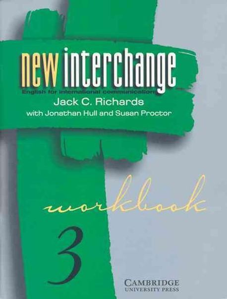 New Interchange 3 Workbook | - 교보문고