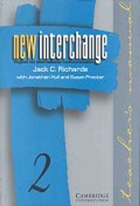 New Interchange 2 Teachers Manual | - 교보문고
