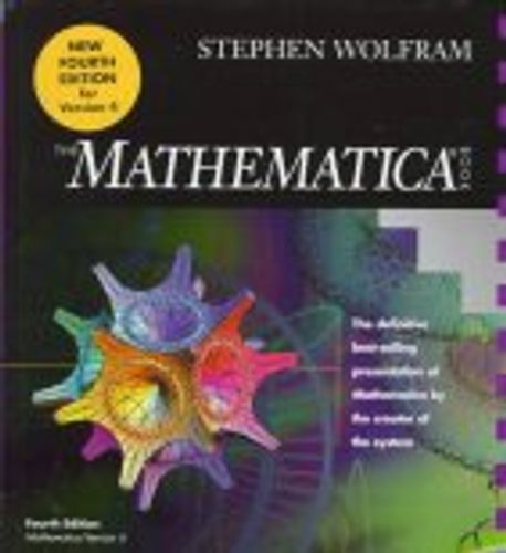 Mathematica Book | Wolfram, Stephen - 교보문고