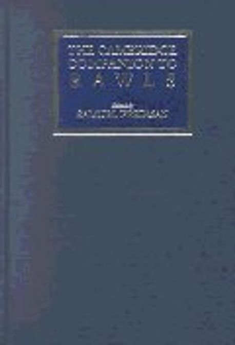 The Cambridge Companion to Rawls | Freeman, Samuel - 교보문고