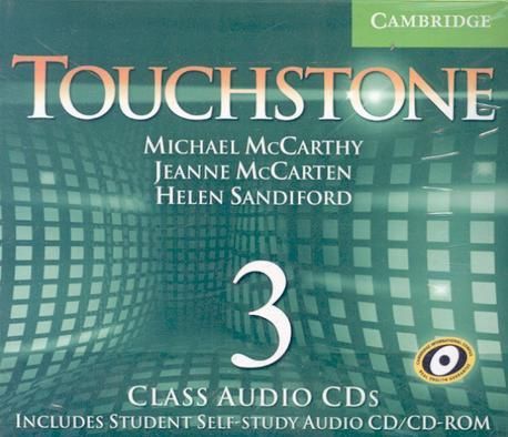 Touchstone 3 AUDIO CD | - 교보문고