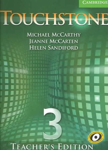 Touchstone 3 Teacher's Edition | MICHAEL MCCARTHY - 교보문고