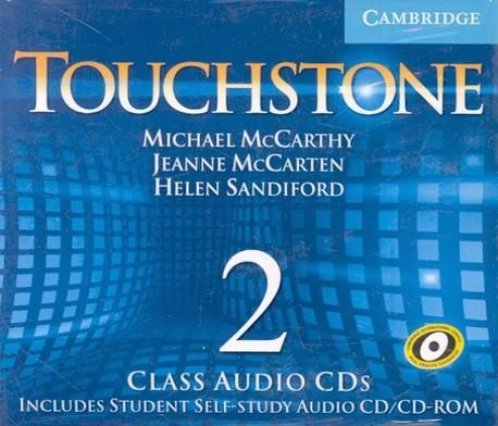 Touchstone 2 AUDIO CD | - 교보문고