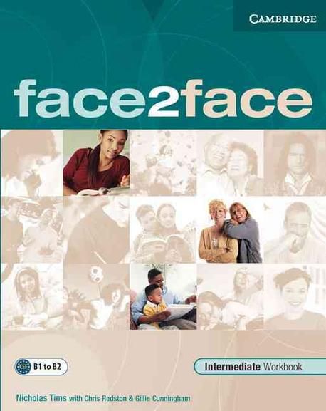 FACE2FACE INTERMEDIATE WORKBOOK | - 교보문고