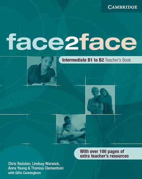 Face2face, Intermediate | CHRIS REDSTON - 교보문고