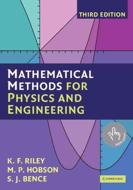 MATHEMATICAL METHODS FOR PHYSICS AND ENGINEERING (PAPERBACK) | Riley, K ...