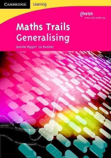 Maths Trails | Piggott, Jennifer - 교보문고