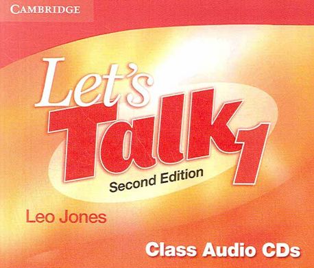 Lets Talk 1 (Second Edition) | - 교보문고
