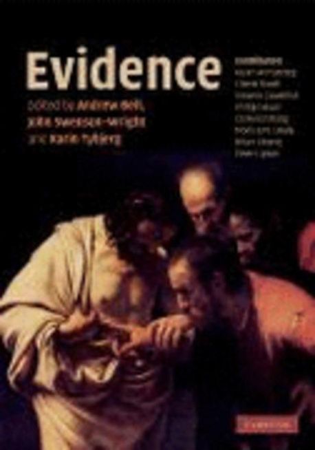 Evidence | Bell, Andrew (EDT)/ Swenson-Wright, John (EDT)/ Ty - 교보문고