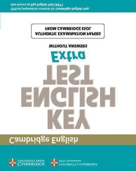 Cambridge Key English Test Extra Student`s Book | Cambridge ESOL - 교보문고