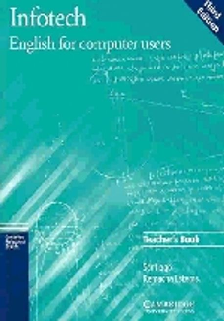 Infotech Teacher's Book | - 교보문고