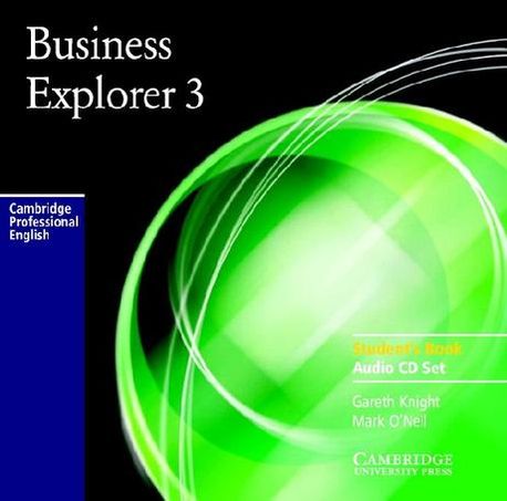 Business Explorer 3 :Cassette Tape | - 교보문고