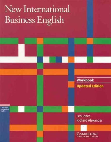 NEW INTERNATIONAL BUSINESS ENGLISH W/B | - 교보문고