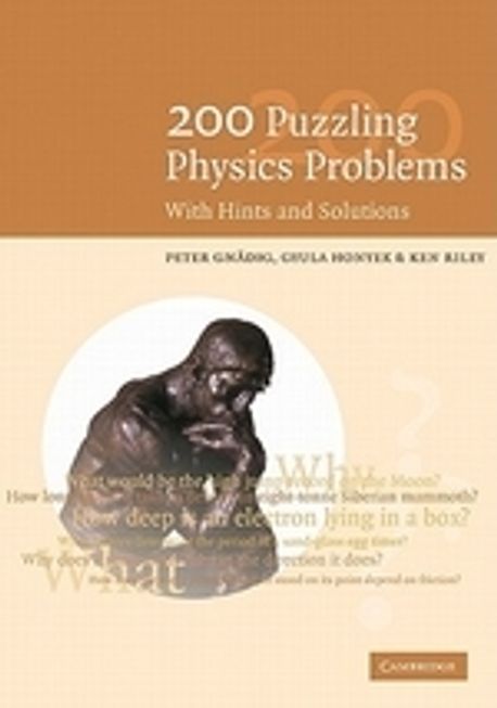 200 Puzzling Physics Problems | Gnadig, Peter/ Honyek, G./ Riley, K. F ...