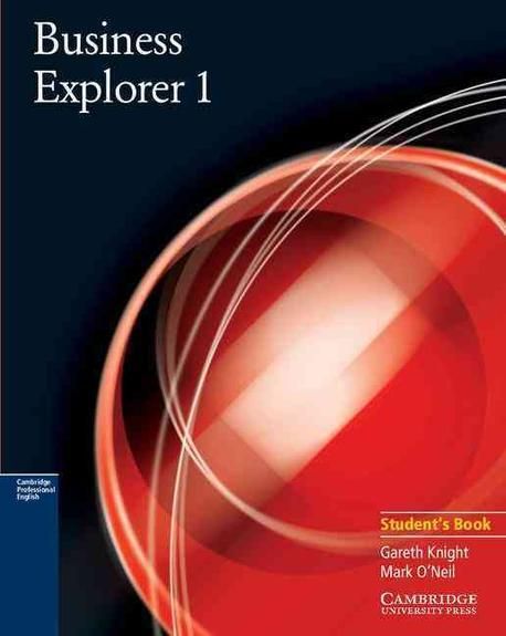 Business Explorer 1 Student's Book | - 교보문고