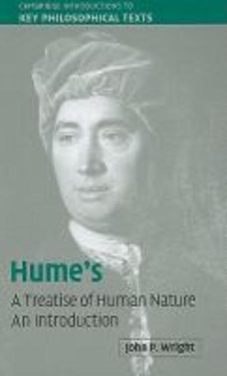 Hume's 'a Treatise of Human Nature' | Wright, John P. - 교보문고