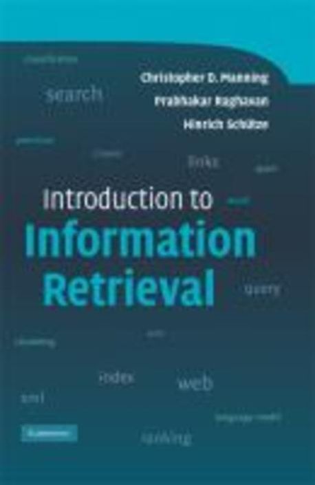 Introduction to Information Retrieval | Manning - 교보문고