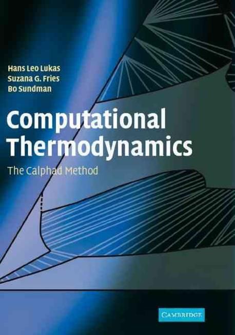 Computational Thermodynamics | Sundman, Bo - 교보문고