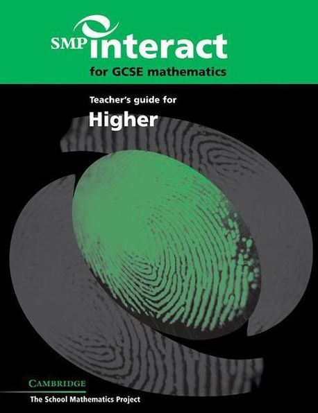 SMP Interact for GCSE Mathematics Teacher's Guide for Higher | School ...
