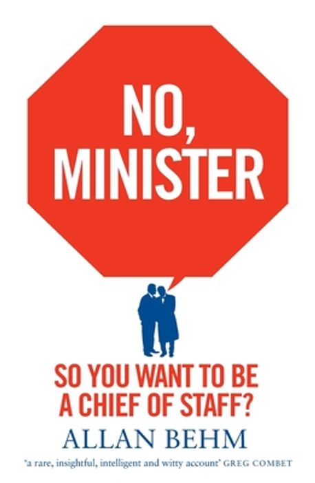 No, Minister | Behm, Allan - 교보문고