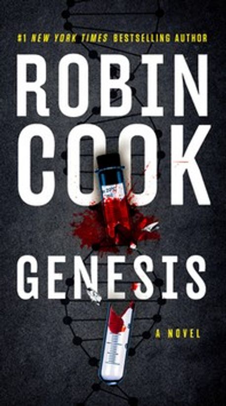 Genesis | Robin Cook - 교보문고