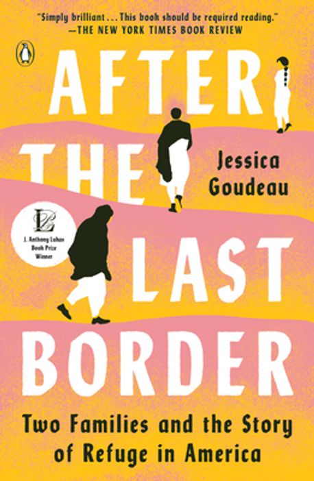 After the Last Border | Goudeau, Jessica - 교보문고