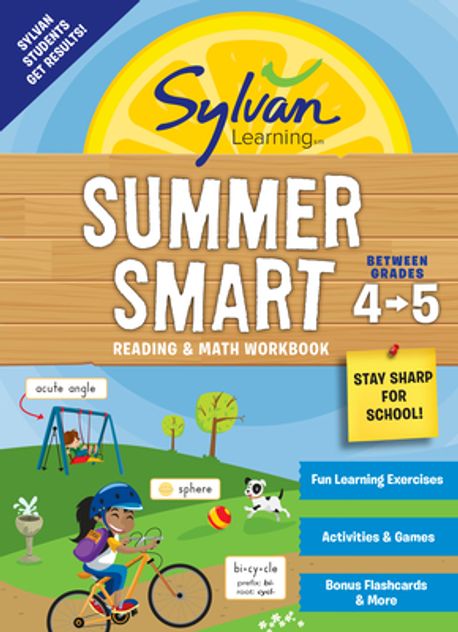 Sylvan Summer Smart Workbook | - 교보문고