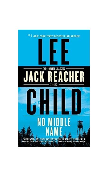 No Middle Name | Lee Child - 교보문고