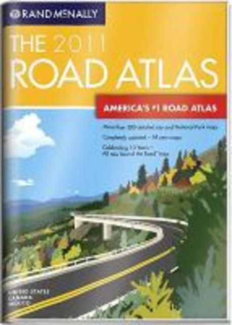 Rand McNally Road Atlas | Rand McNally/ / - 교보문고