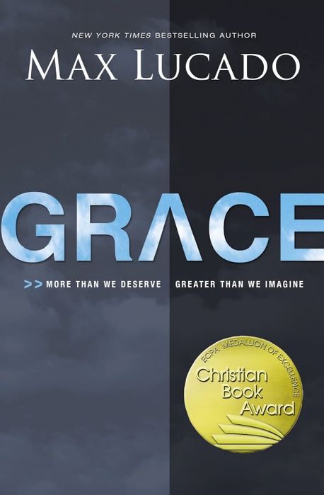 Grace | Lucado, Max - 교보문고