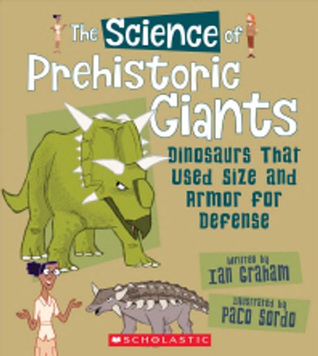 The Science of Prehistoric Giants | Graham, Ian - 교보문고