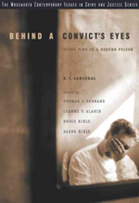 Behind a Convict's Eyes | Carceral, K. C. - 교보문고