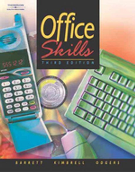 Office Skills | Barrett, Charles - 교보문고