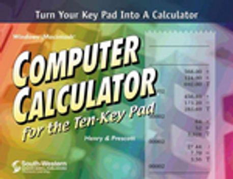 Computer Calculator for the Ten-Key Pad [With CDROM] | - 교보문고