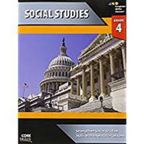 Core Skills Social Studies Workbook Grade 4 | Houghton Mifflin Harcourt ...