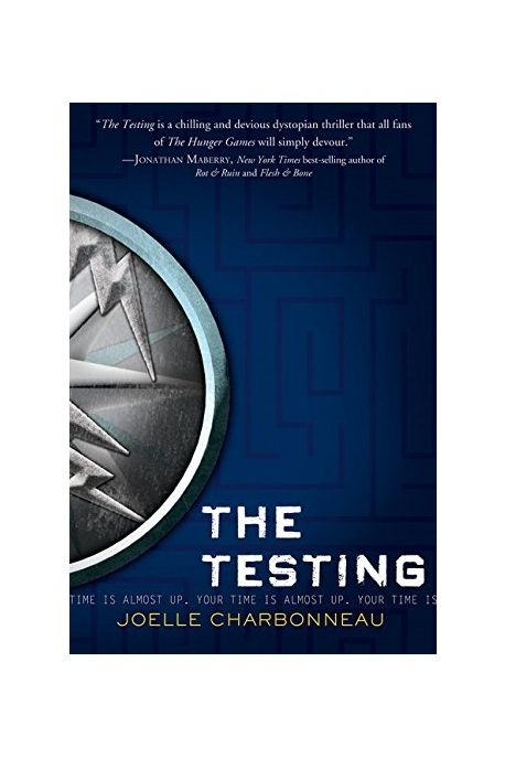 The Testing, 1 ( Testing #1 ) | Charbonneau, Joelle - 교보문고