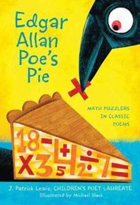 Edgar Allan Poe's Pie | Lewis, J. Patrick - 교보문고